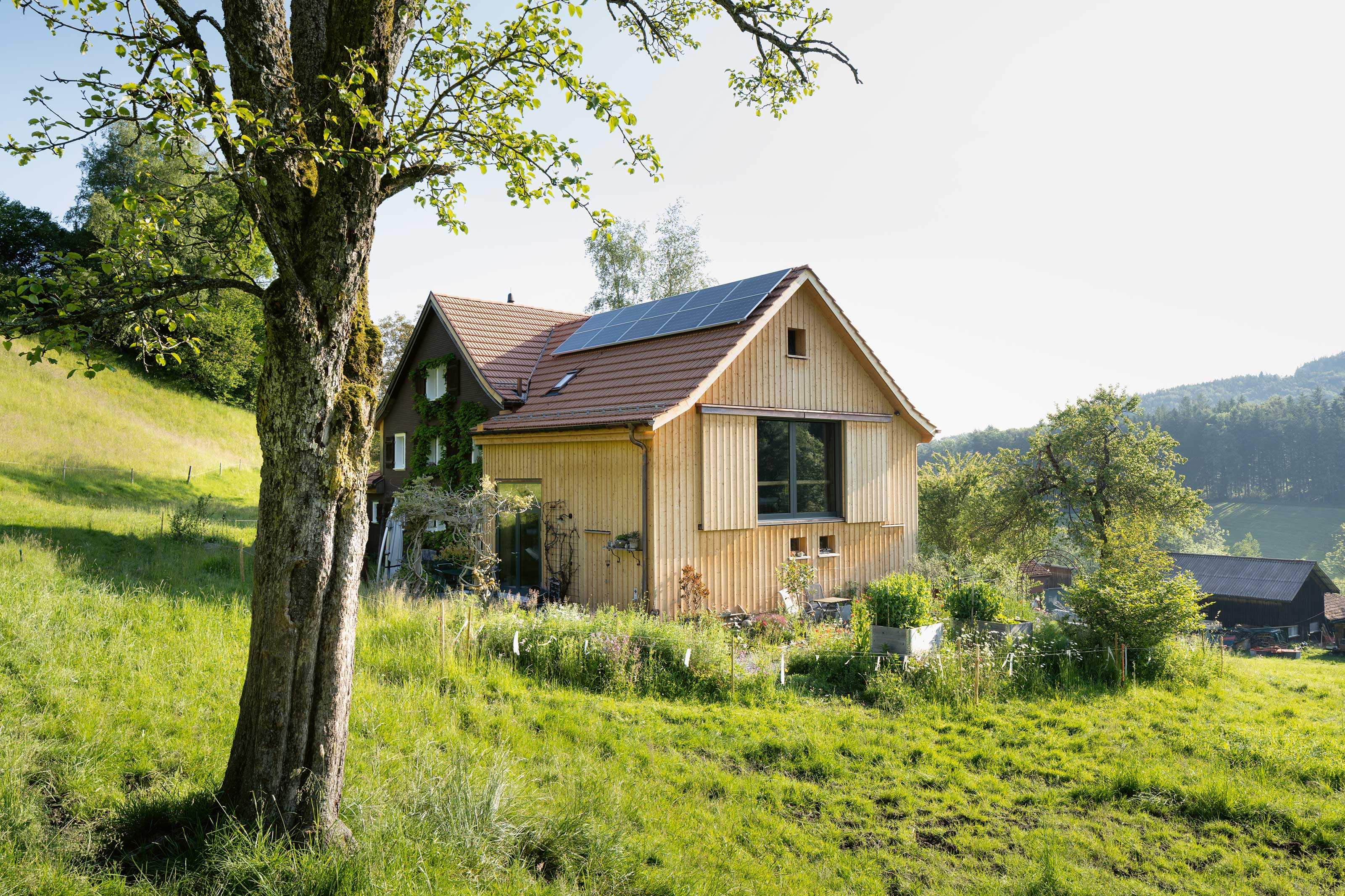 Von der Scheune zur Sonnenstube – Häuser modernisieren